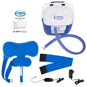 Active Ice Shoulder Cold Therapy System | Polar Products Inc.