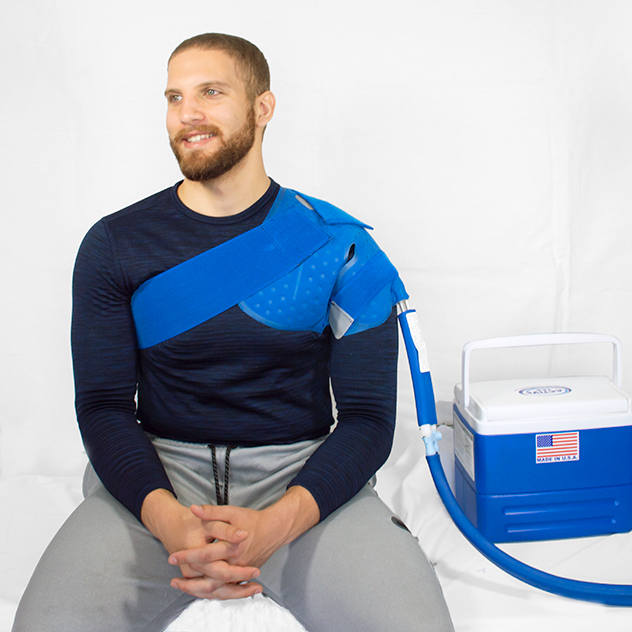 Cold and Hot Therapy and Body Cooling for Athletes | Polar Products