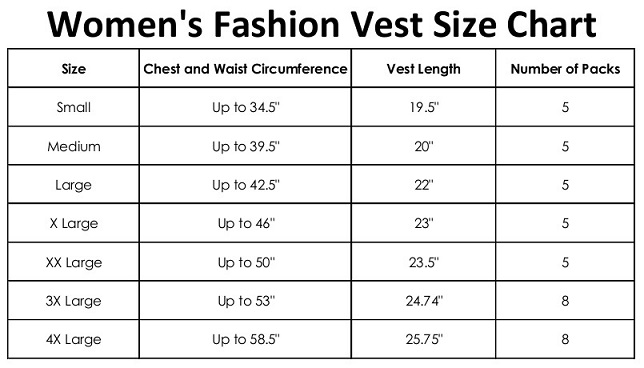 CoolOR® Women''''''''''''''''s Fashion Vest with Kool Max® Packs ...